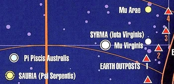 Psi Serpentis | Memory Beta, non-canon Star Trek Wiki | Fandom