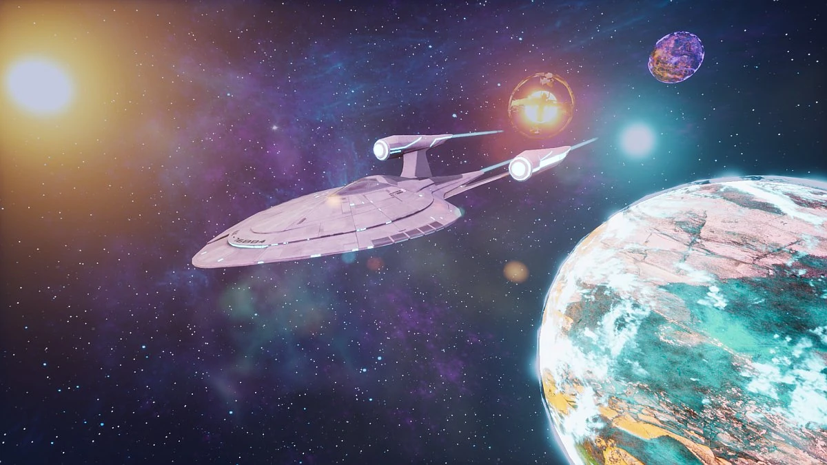 USS Protostar | Memory Beta, non-canon Star Trek Wiki | Fandom