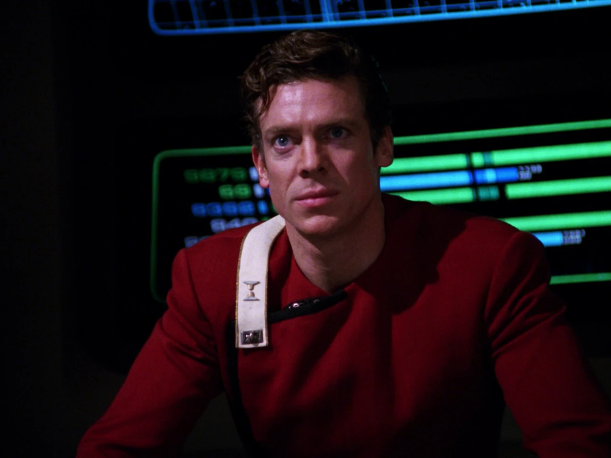 Richard Castillo | Memory Beta, non-canon Star Trek Wiki | Fandom