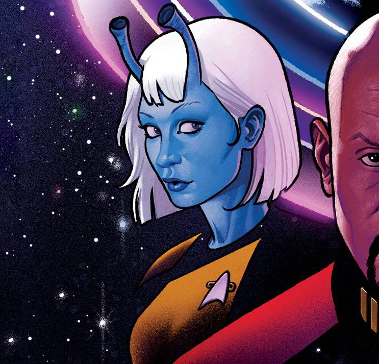 Aholialili Sato | Memory Beta, non-canon Star Trek Wiki | Fandom