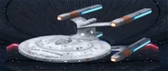 Cheyenne class | Memory Beta, non-canon Star Trek Wiki | Fandom