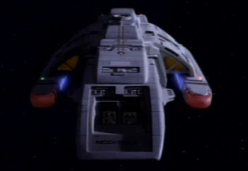 USS Ganges (NCC-72454) | Memory Beta, non-canon Star Trek Wiki | Fandom