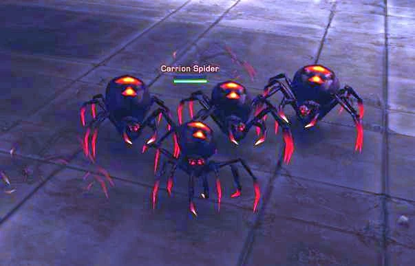 Carrion spider | Memory Beta, non-canon Star Trek Wiki | Fandom