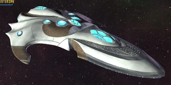 Chronos class | Memory Beta, non-canon Star Trek Wiki | Fandom