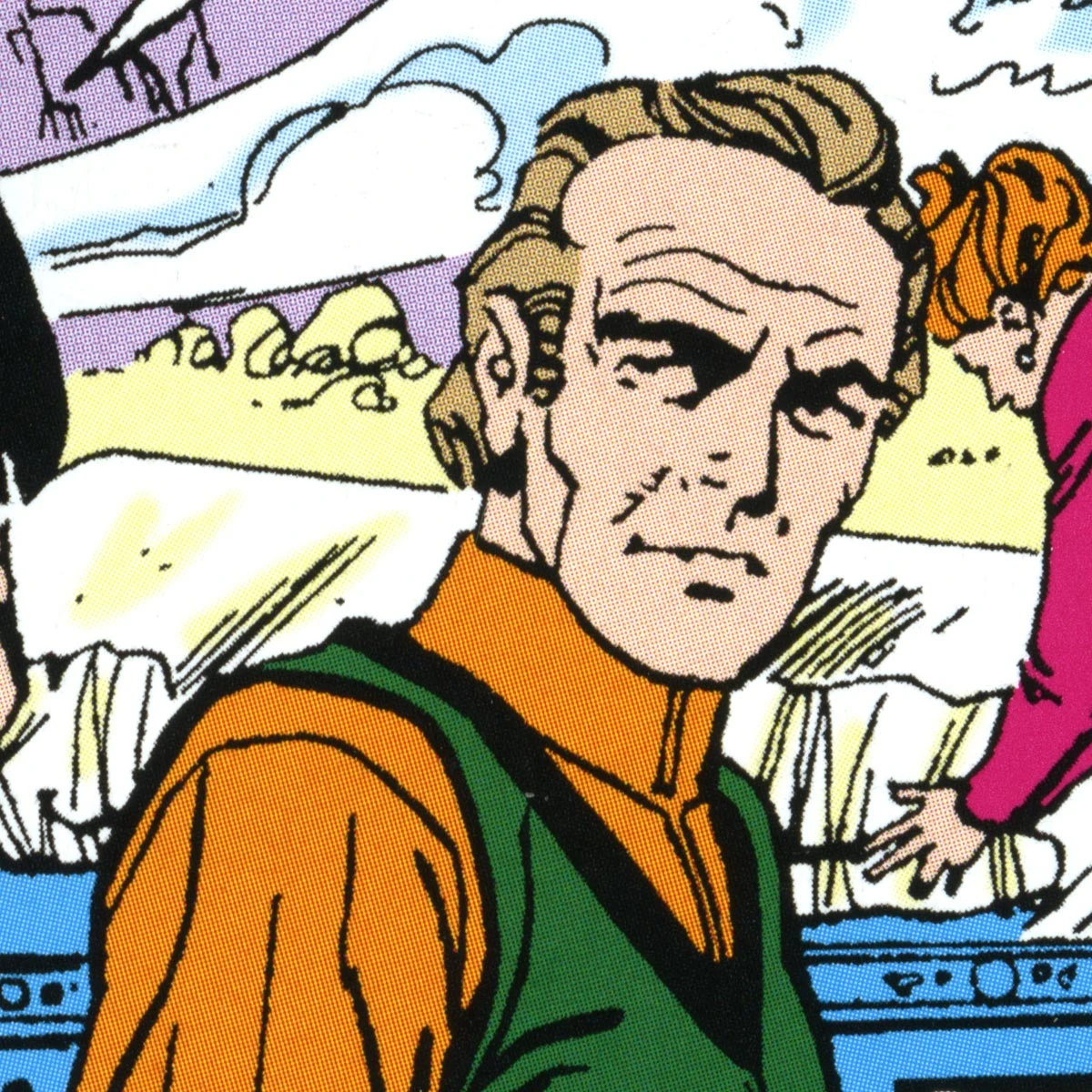 Stephen Mohr | Memory Beta, non-canon Star Trek Wiki | Fandom