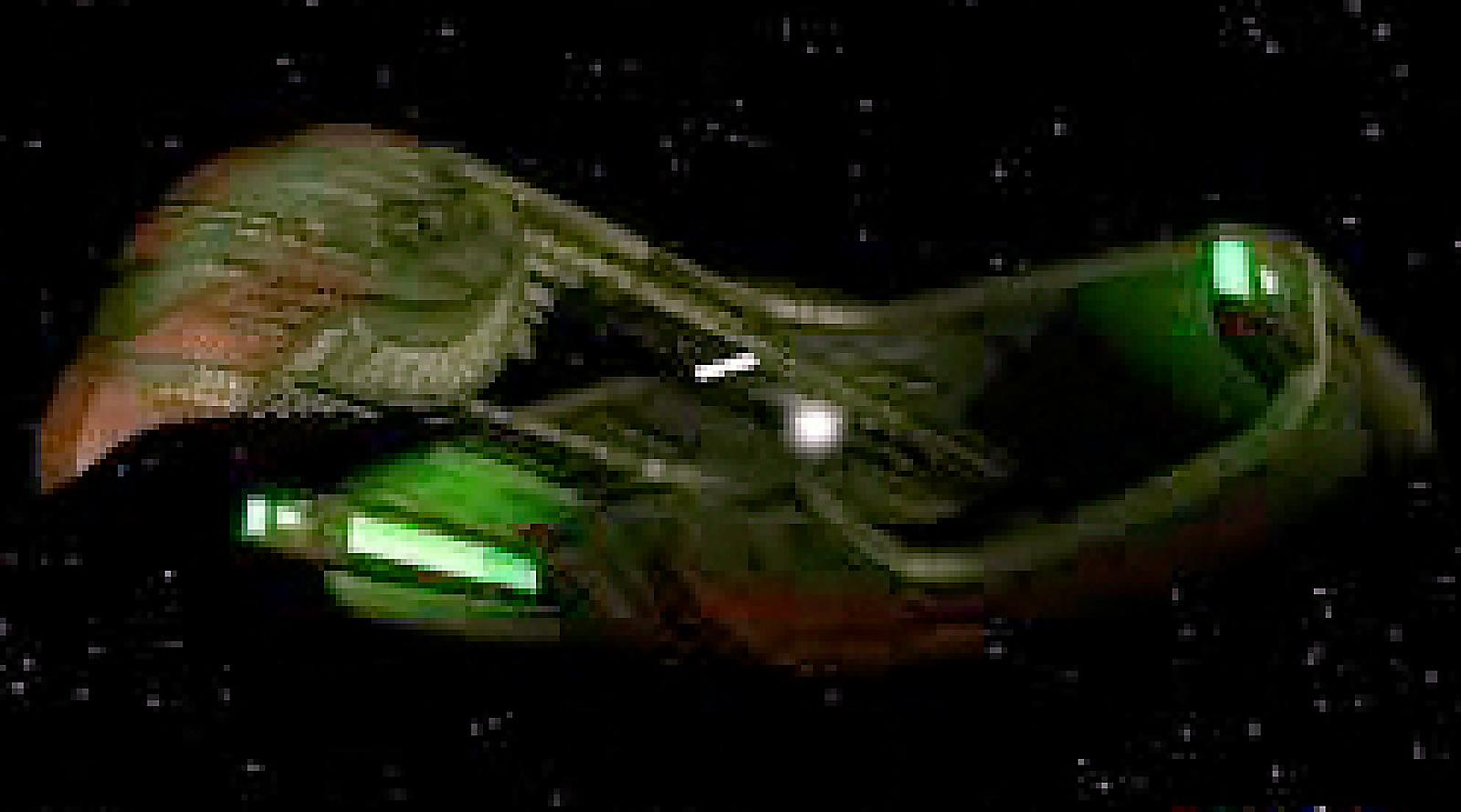 Garidian Memory Beta Non Canon Star Trek Wiki Fandom