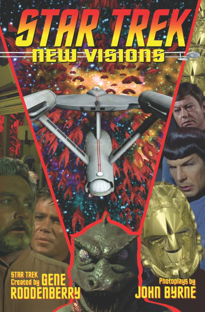 New Visions, Volume 5 | Memory Beta, non-canon Star Trek Wiki | Fandom