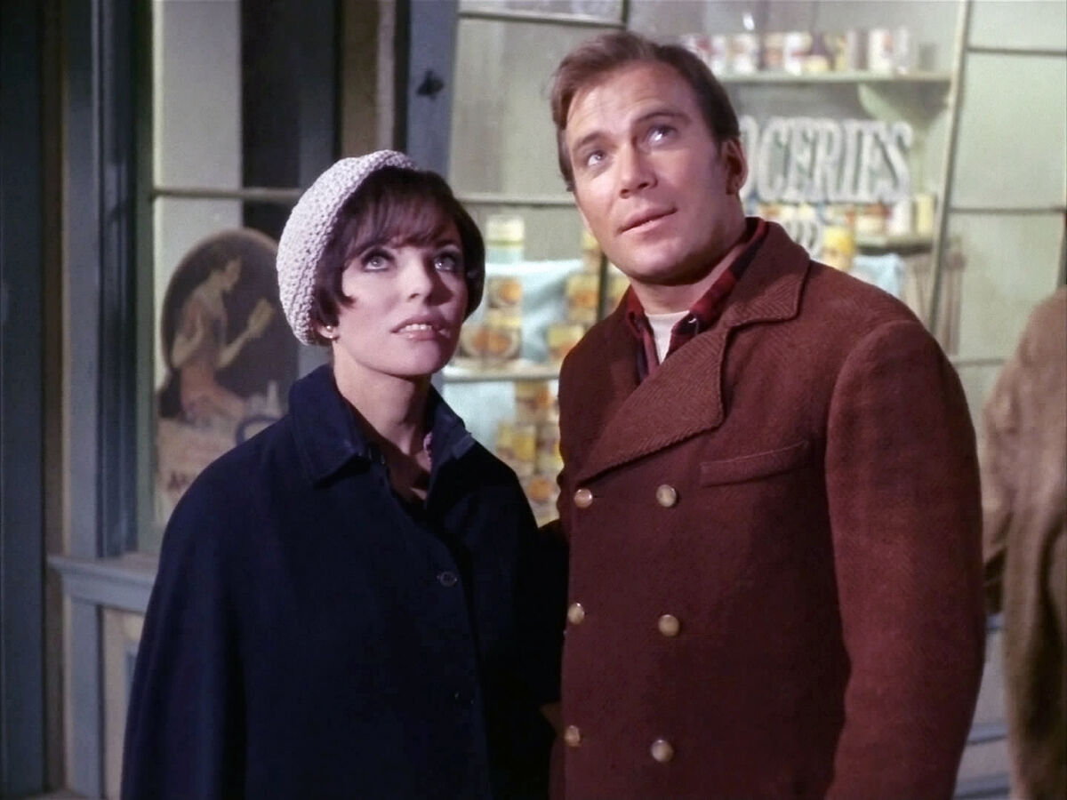 Edith Keeler Memory Beta Non Canon Star Trek Wiki Fandom