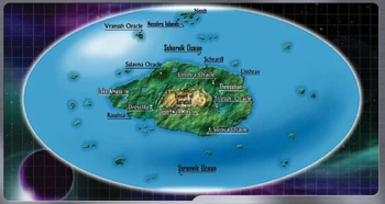 Selay (planet) | Memory Beta, non-canon Star Trek Wiki | Fandom