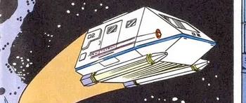 Type-16 shuttlepod | Memory Beta, non-canon Star Trek Wiki | Fandom