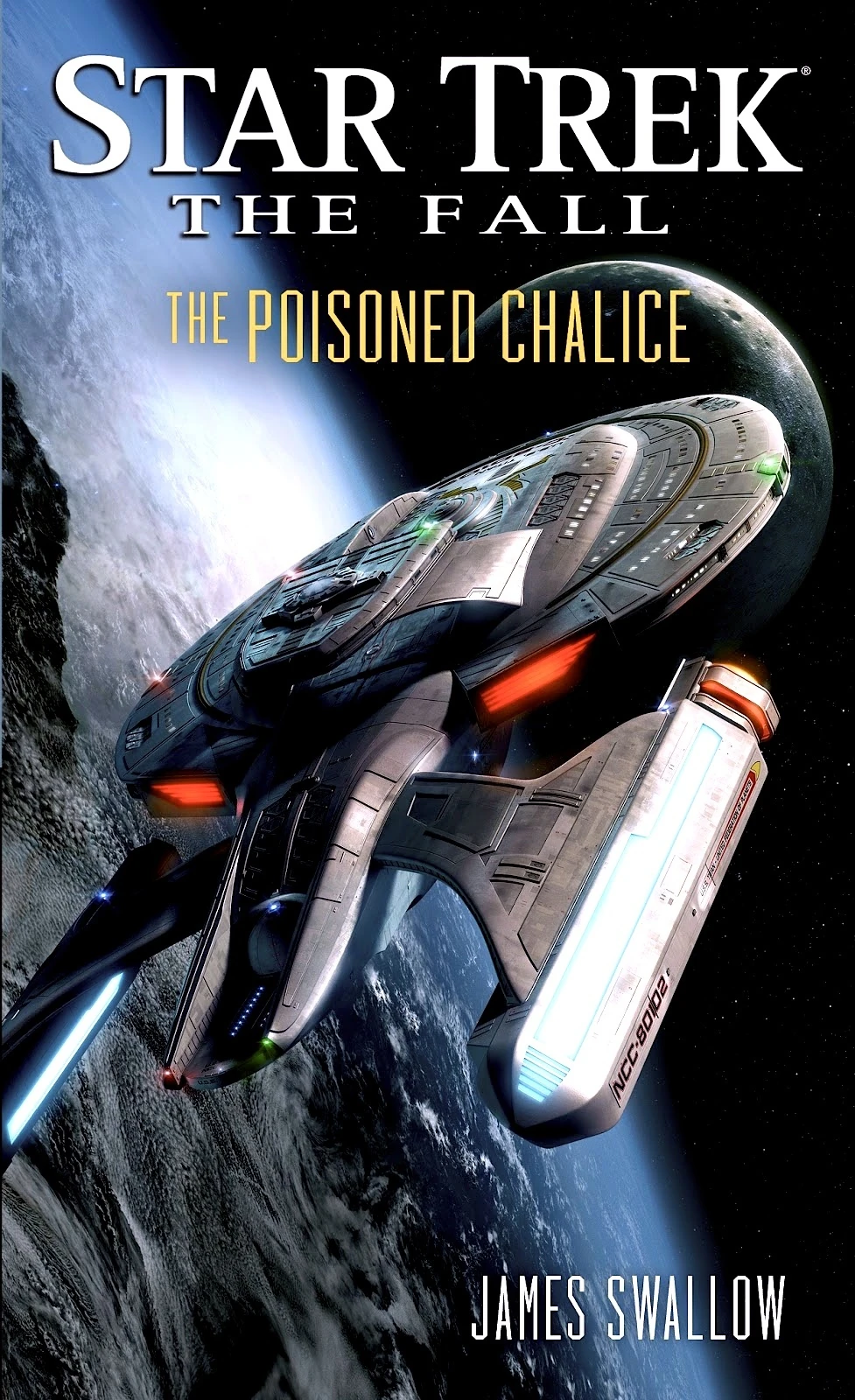The Poisoned Chalice | Memory Beta, non-canon Star Trek Wiki | Fandom
