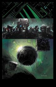 Borg Collective | Memory Beta, non-canon Star Trek Wiki | Fandom