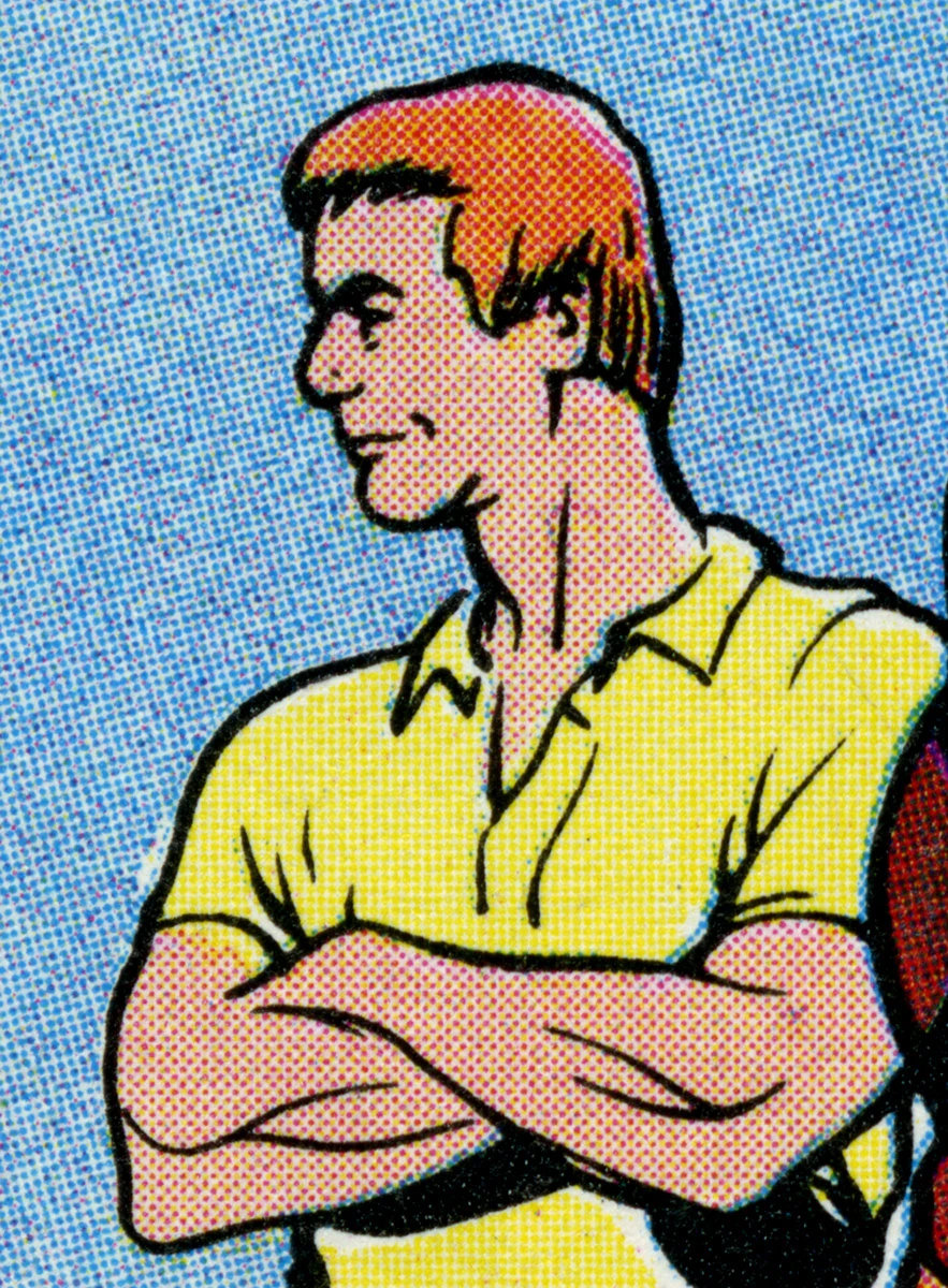 Lars Hoël | Memory Beta, non-canon Star Trek Wiki | Fandom