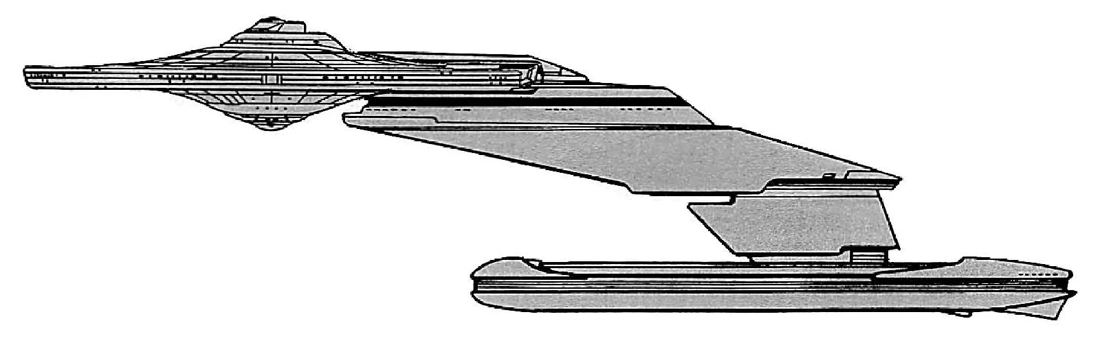 USS Horatio Ballantrye | Memory Beta, non-canon Star Trek Wiki | Fandom