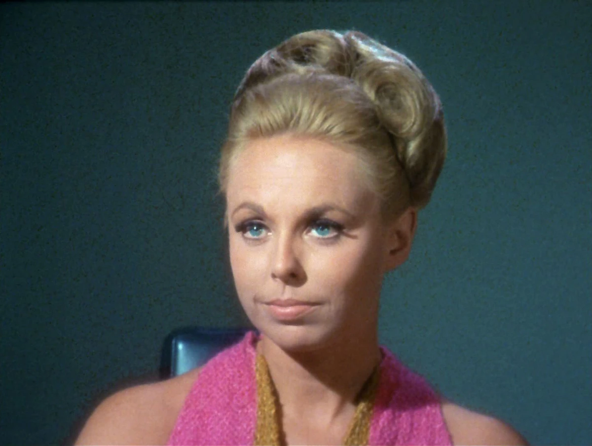 Janet Wallace | Memory Beta, non-canon Star Trek Wiki | Fandom