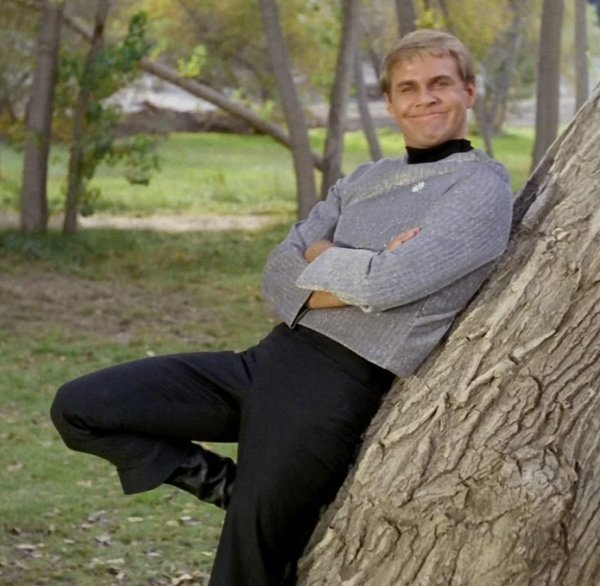 Sean Finnegan | Memory Beta, non-canon Star Trek Wiki | Fandom