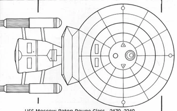 Baton Rouge class | Memory Beta, non-canon Star Trek Wiki | Fandom
