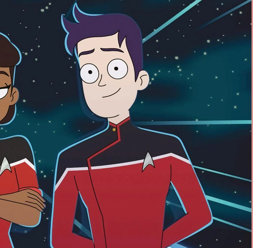 Brad Boimler | Memory Beta, non-canon Star Trek Wiki | Fandom