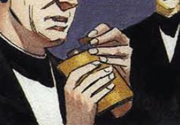 Flask | Memory Beta, non-canon Star Trek Wiki | Fandom