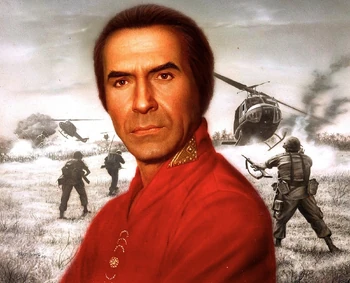 Khan Noonien Singh | Memory Beta, non-canon Star Trek Wiki | Fandom