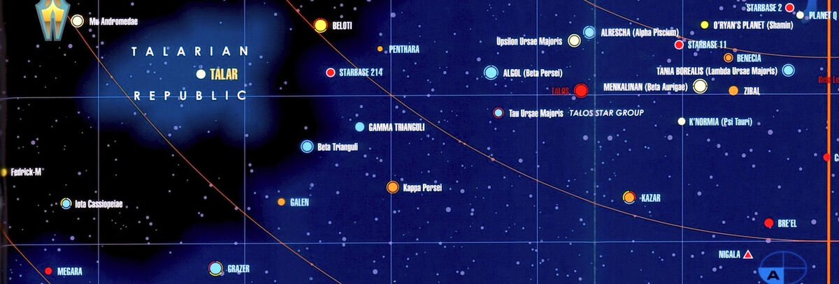 Gamma Trianguli Memory Beta Non Canon Star Trek Wiki Fandom