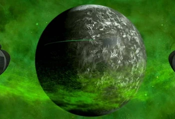 Beta Tauri II | Memory Beta, non-canon Star Trek Wiki | Fandom