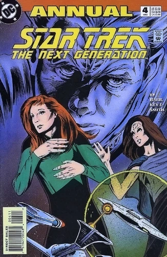 A House Divided | Memory Beta, non-canon Star Trek Wiki | Fandom