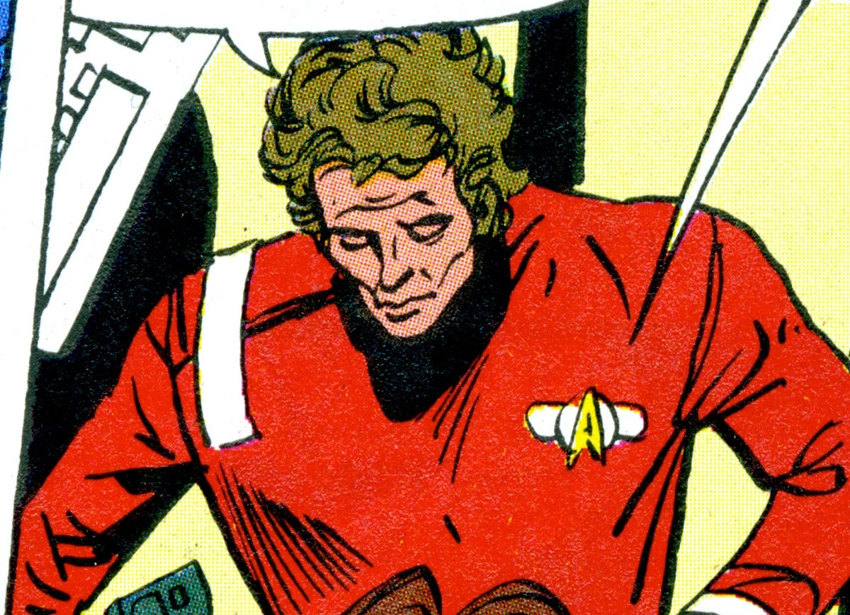 Philip Hodges | Memory Beta, non-canon Star Trek Wiki | Fandom