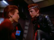 Kira Nerys | Memory Beta, non-canon Star Trek Wiki | Fandom
