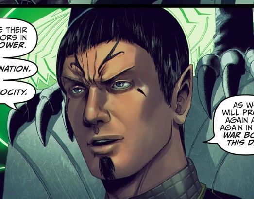 L'Nar | Memory Beta, non-canon Star Trek Wiki | Fandom