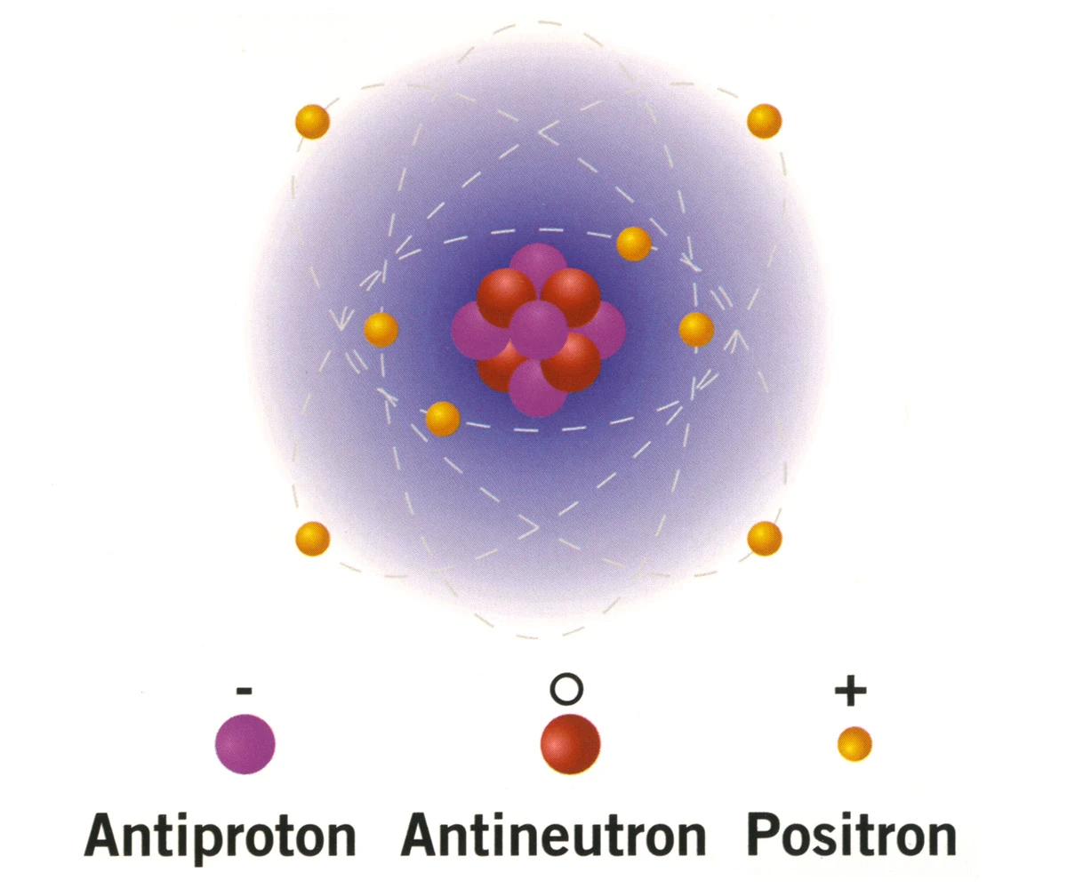 Antimatter | Memory Beta, non-canon Star Trek Wiki | Fandom