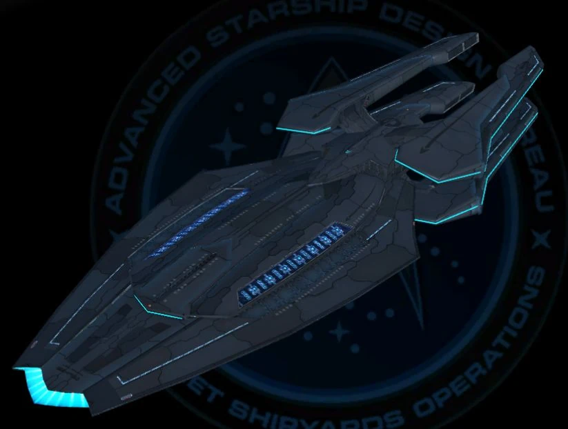USS Eclipse (NCC-47550) | Memory Beta, non-canon Star Trek Wiki | Fandom