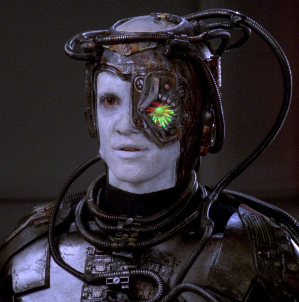 Category:Liberated Borg | Memory Beta, non-canon Star Trek Wiki | Fandom