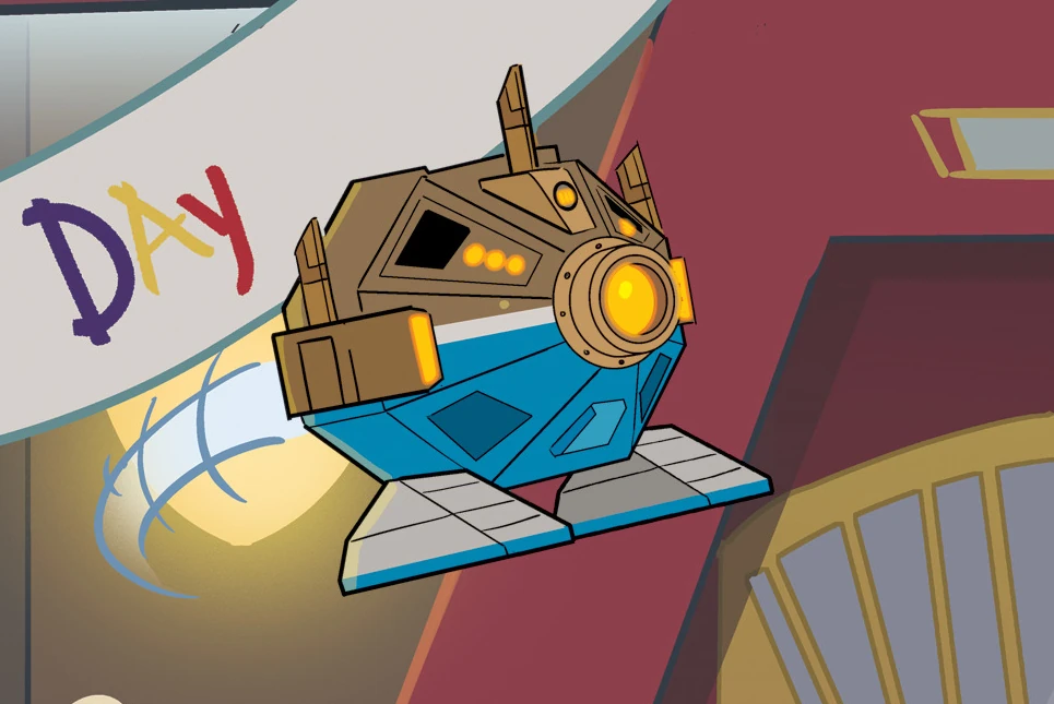 Peanut Hamper | Memory Beta, non-canon Star Trek Wiki | Fandom