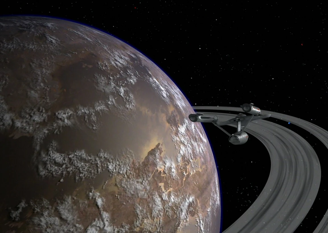 Tantalus V | Memory Beta, non-canon Star Trek Wiki | Fandom