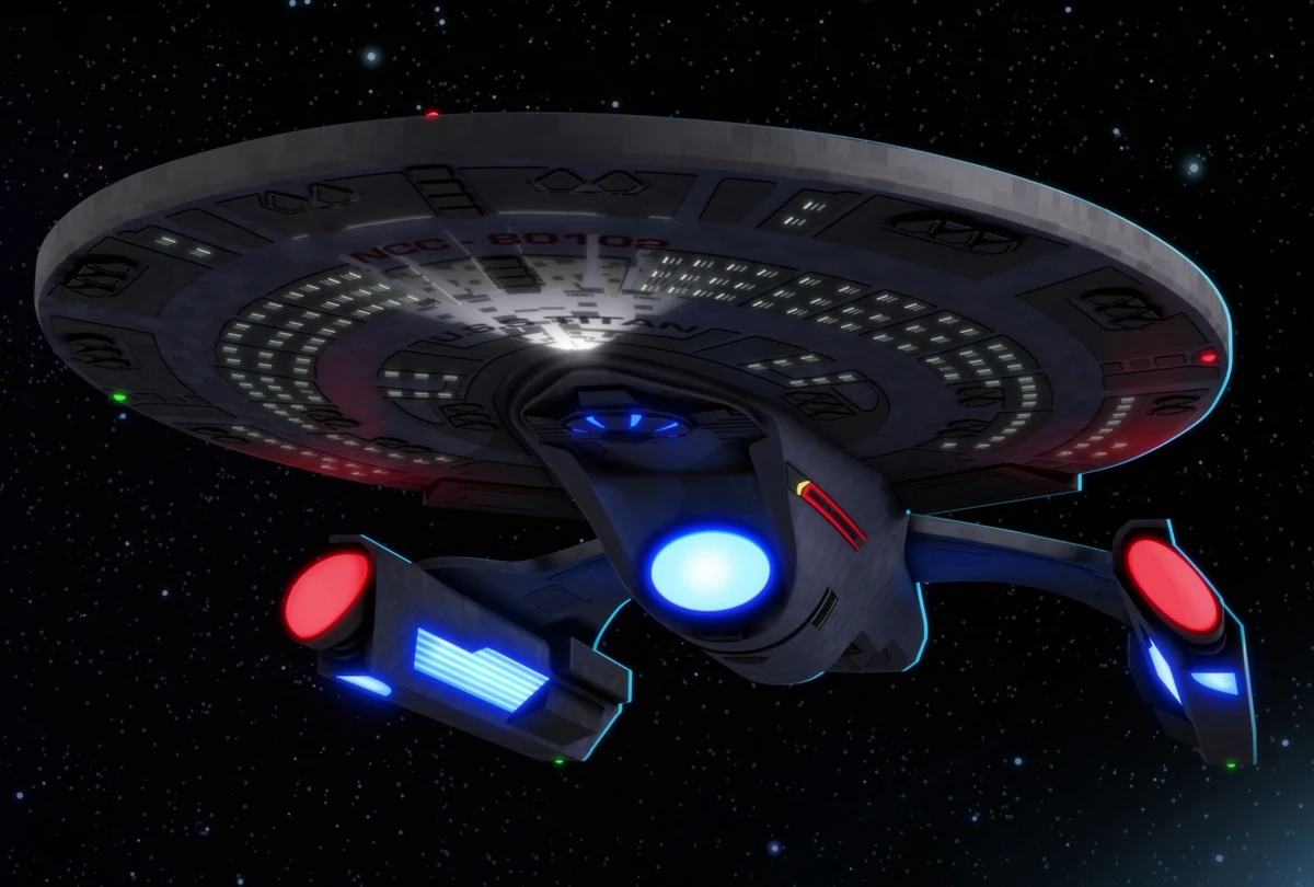 12 October | Memory Beta, non-canon Star Trek Wiki | Fandom