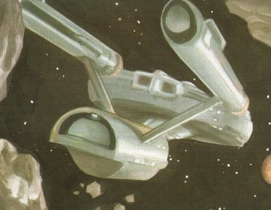USS Horizon (class-J) | Memory Beta, non-canon Star Trek Wiki | Fandom