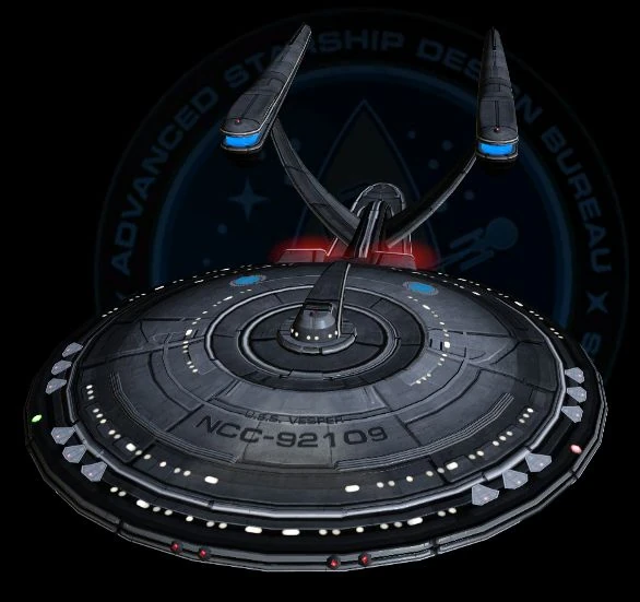 USS Vesper | Memory Beta, non-canon Star Trek Wiki | Fandom