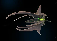 Gladius class (fighter) | Memory Beta, non-canon Star Trek Wiki | Fandom
