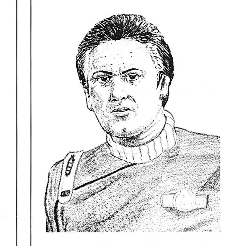 Grant Franklin | Memory Beta, non-canon Star Trek Wiki | Fandom