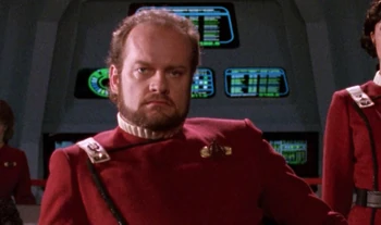 Morgan Bateson | Memory Beta, non-canon Star Trek Wiki | Fandom