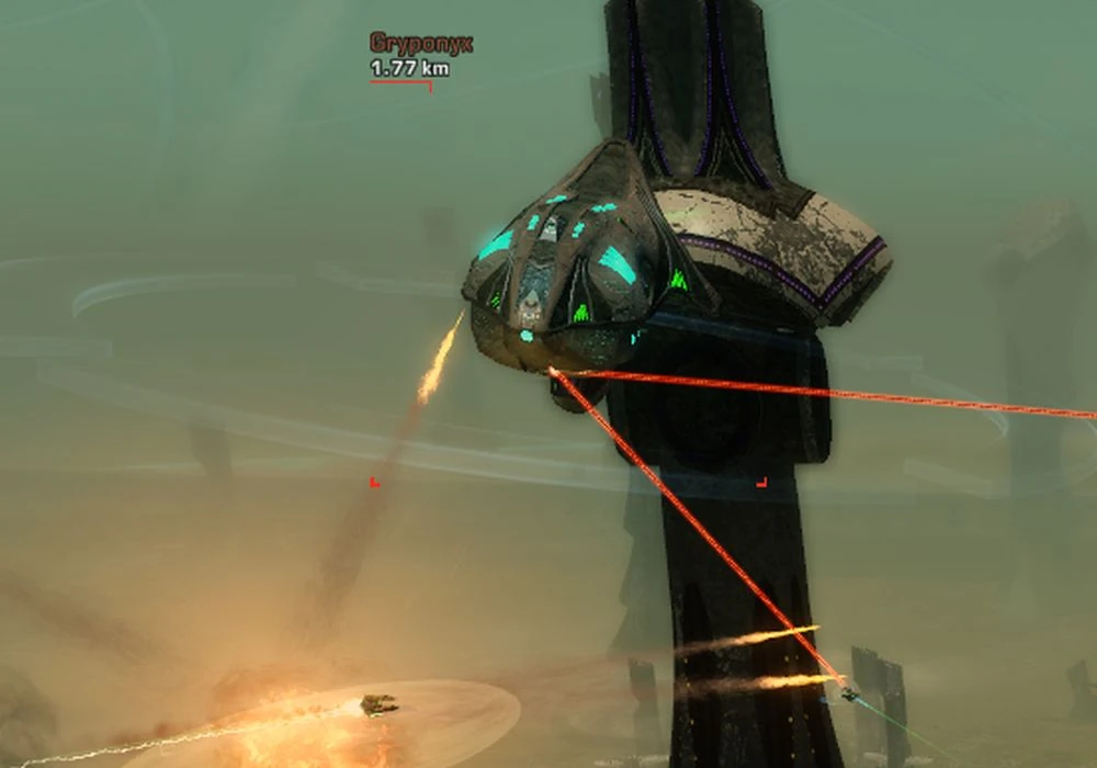 VSS Gryponyx | Memory Beta, non-canon Star Trek Wiki | Fandom