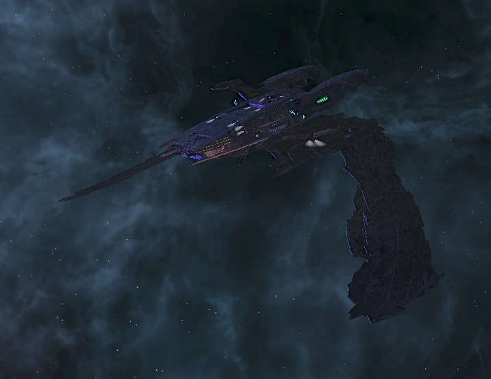IRW Decius (Scimitar class) | Memory Beta, non-canon Star Trek Wiki ...