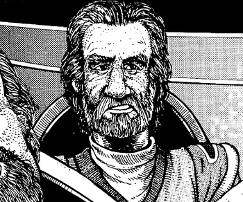 Krause (First Officer) | Memory Beta, non-canon Star Trek Wiki | Fandom