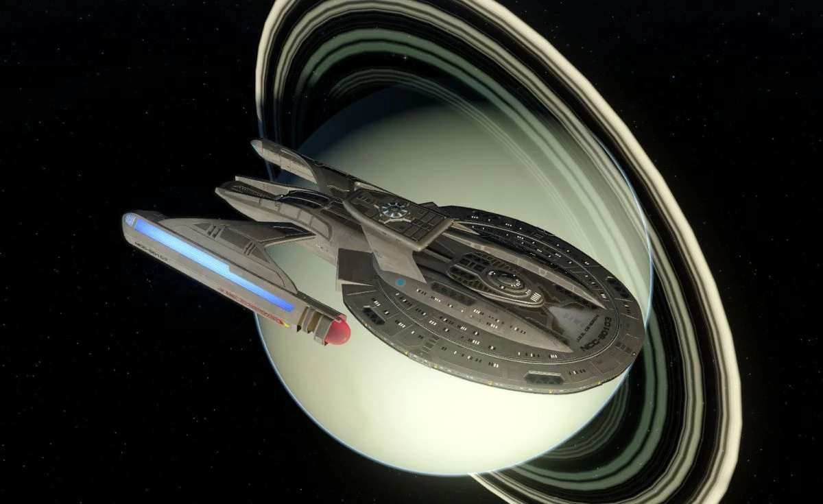 USS Oberon (NCC-80103) | Memory Beta, non-canon Star Trek Wiki | Fandom
