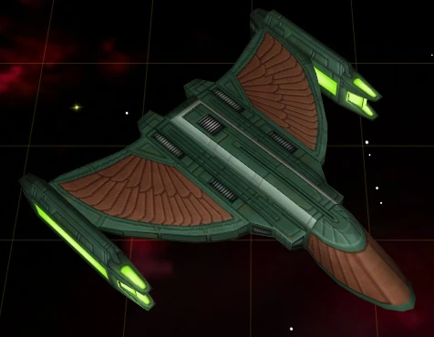 List Of Romulan Ships