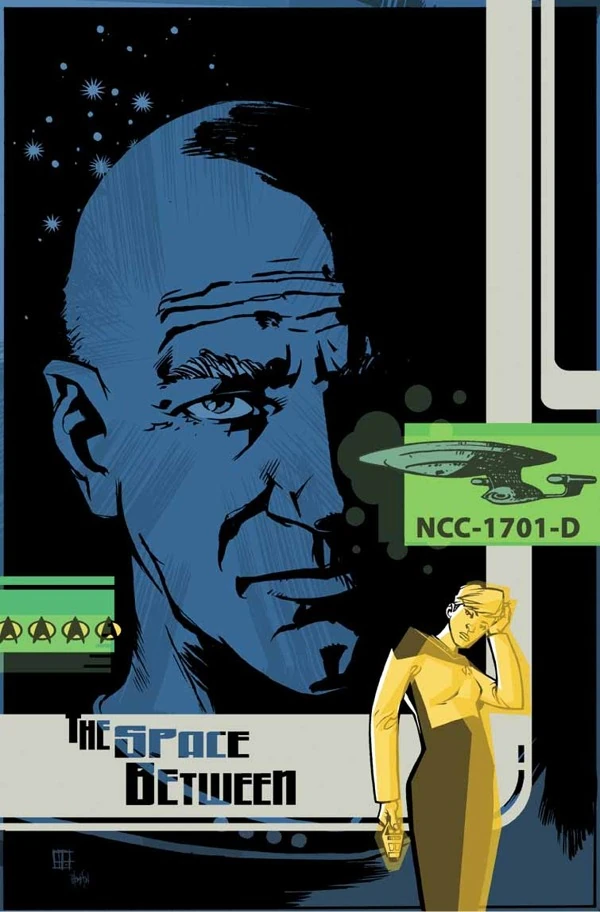 Zach Howard | Memory Beta, non-canon Star Trek Wiki | Fandom