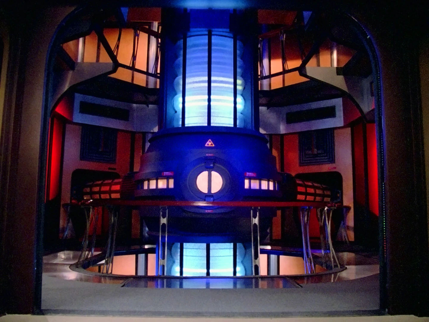 Warp core | Memory Beta, non-canon Star Trek Wiki | Fandom