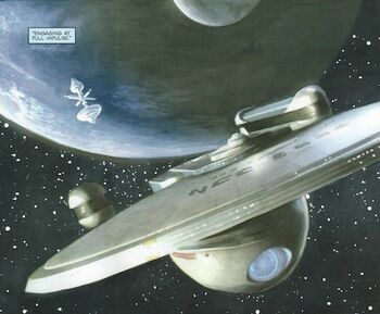 USS Cairo (NCC-42136) | Memory Beta, non-canon Star Trek Wiki | Fandom