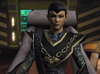 Charva | Memory Beta, non-canon Star Trek Wiki | Fandom